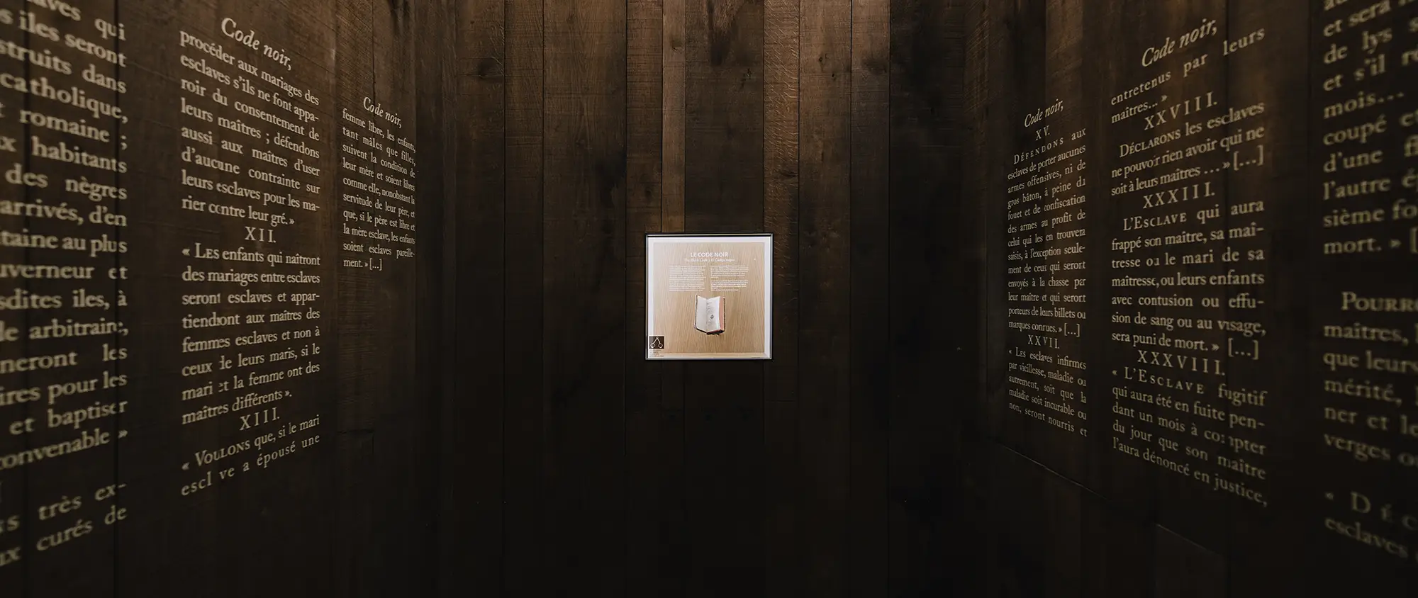 Le musée d’histoire | Mémorial de l’abolition de l’esclavage – Nantes